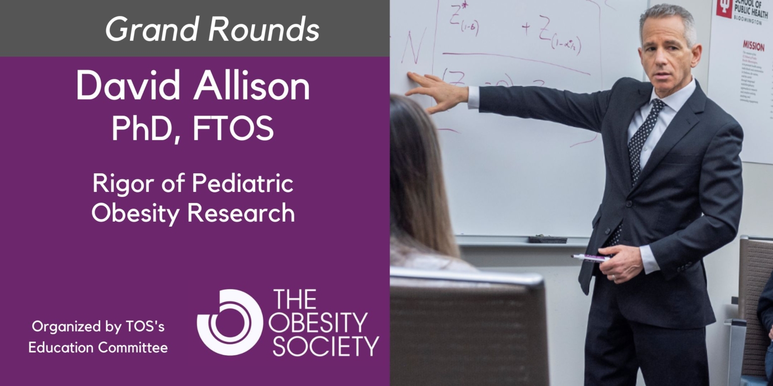 April 2023 Grand Rounds - The Obesity Society