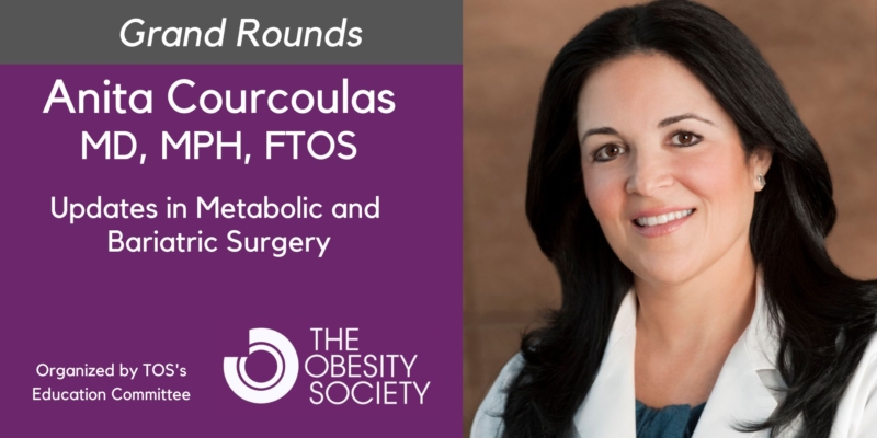 July 2023 Grand Rounds - The Obesity Society