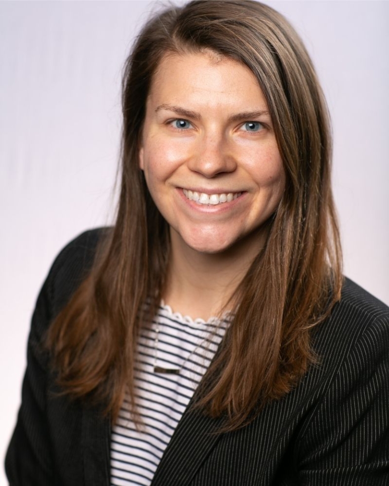 Justine Mucinski - The Obesity Society