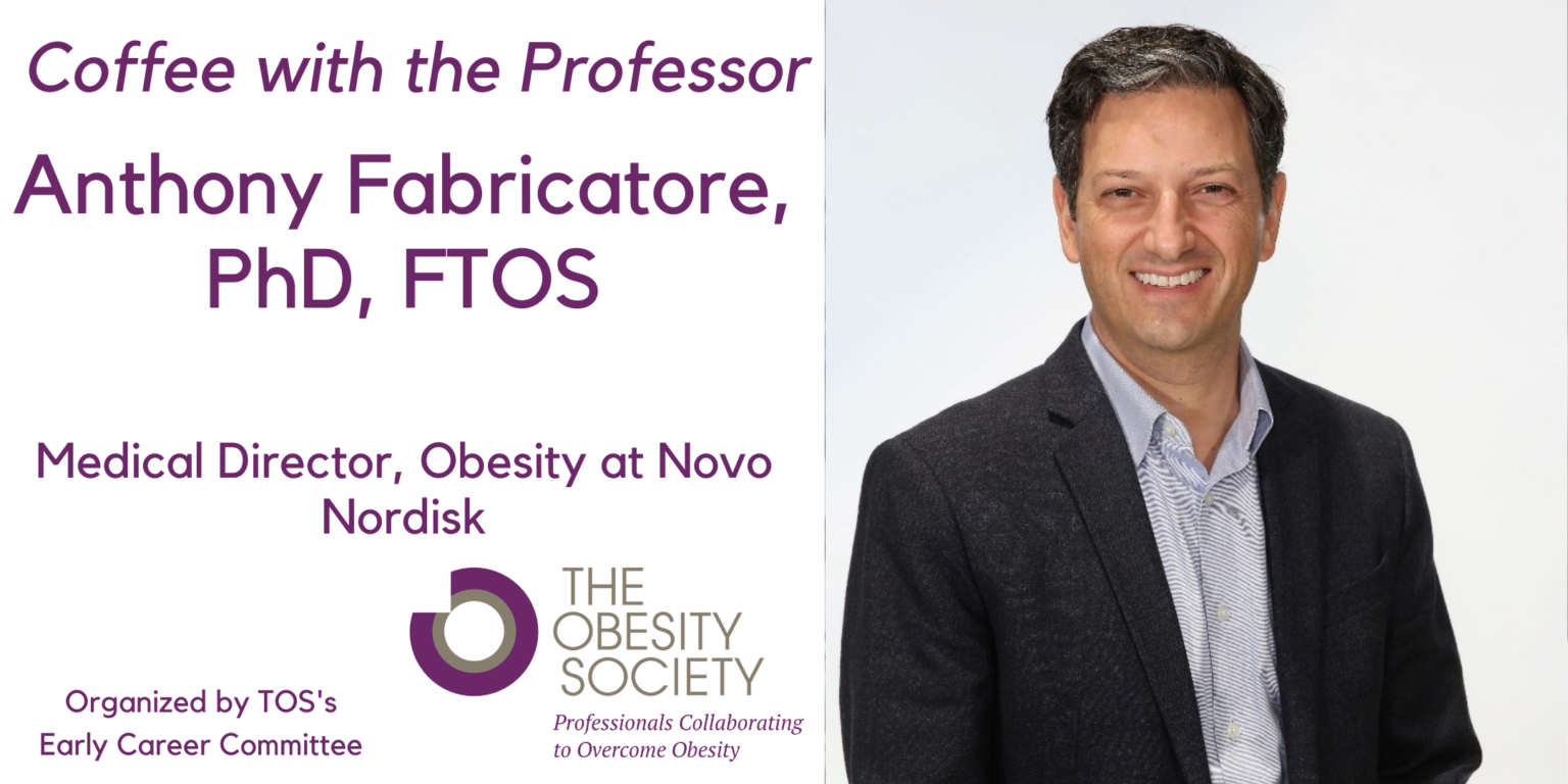 Coffee with the Professor Anthony N. Fabricatore, PhD, FTOS- original ...