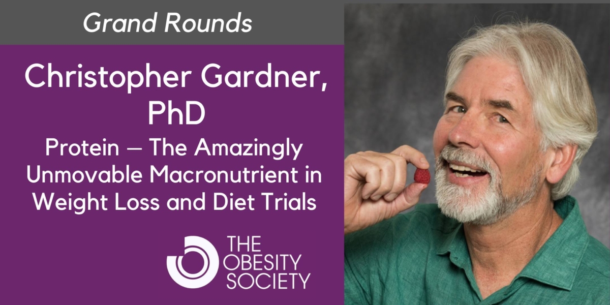 Grand Rounds - The Obesity Society