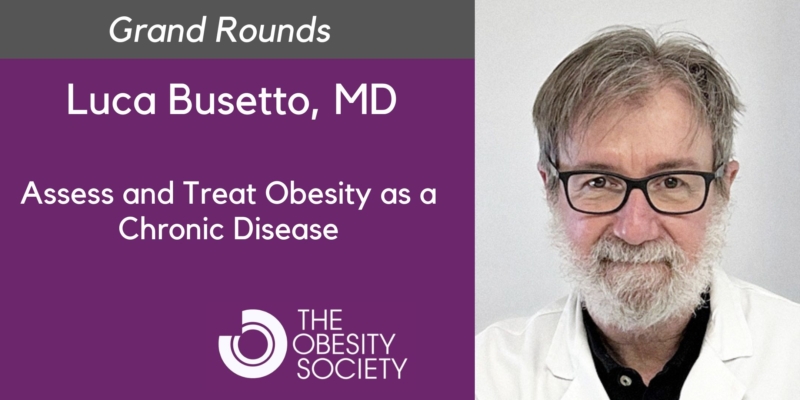September 2024 Grand Rounds - The Obesity Society