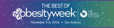 Best of OW - The Obesity Society