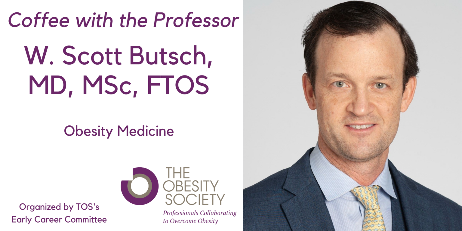 Coffee with the Expert - The Obesity Society